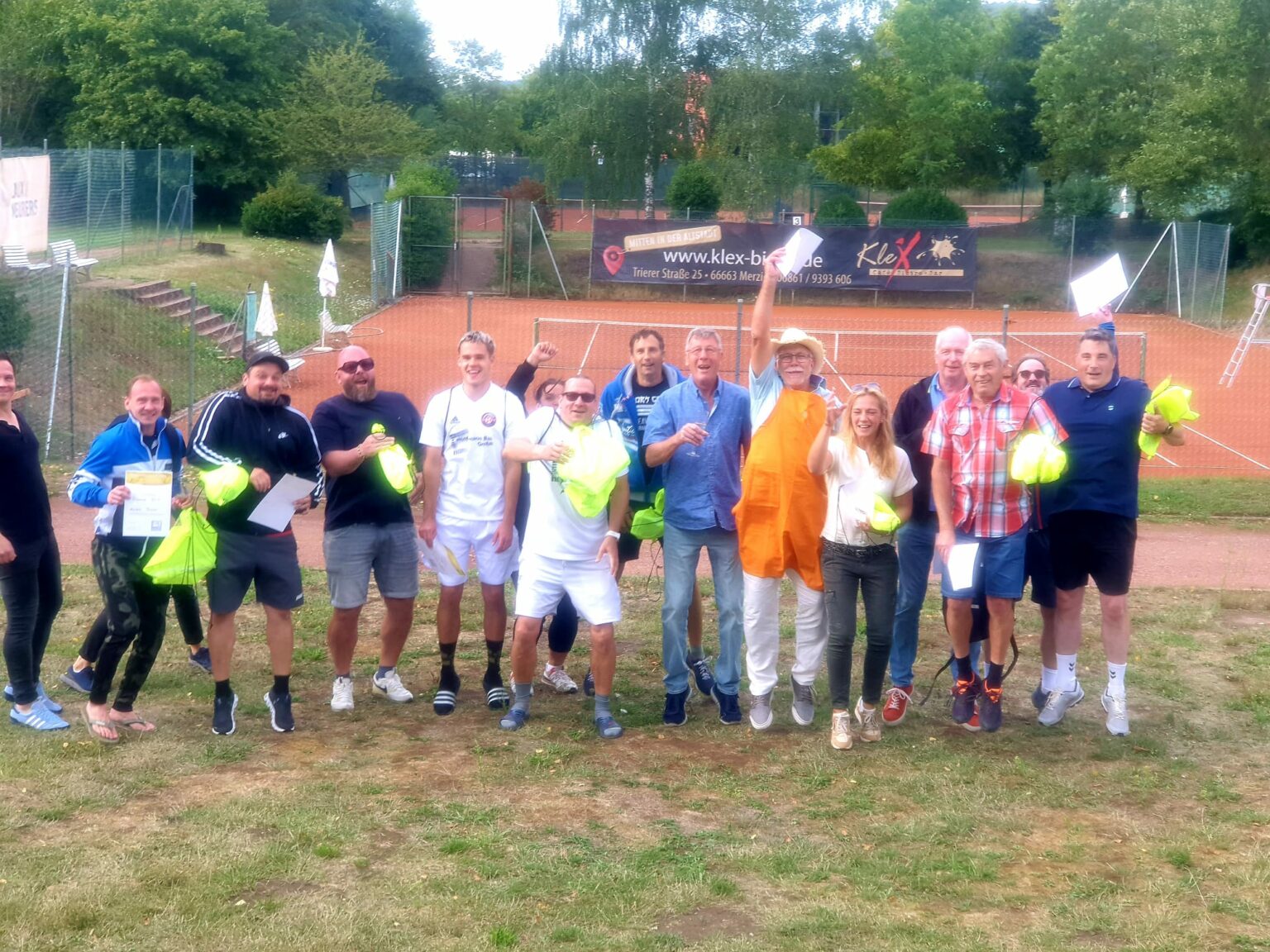 Clubmeisterschaft 2023 – Tennisclub Schwarz-Weiss Merzig