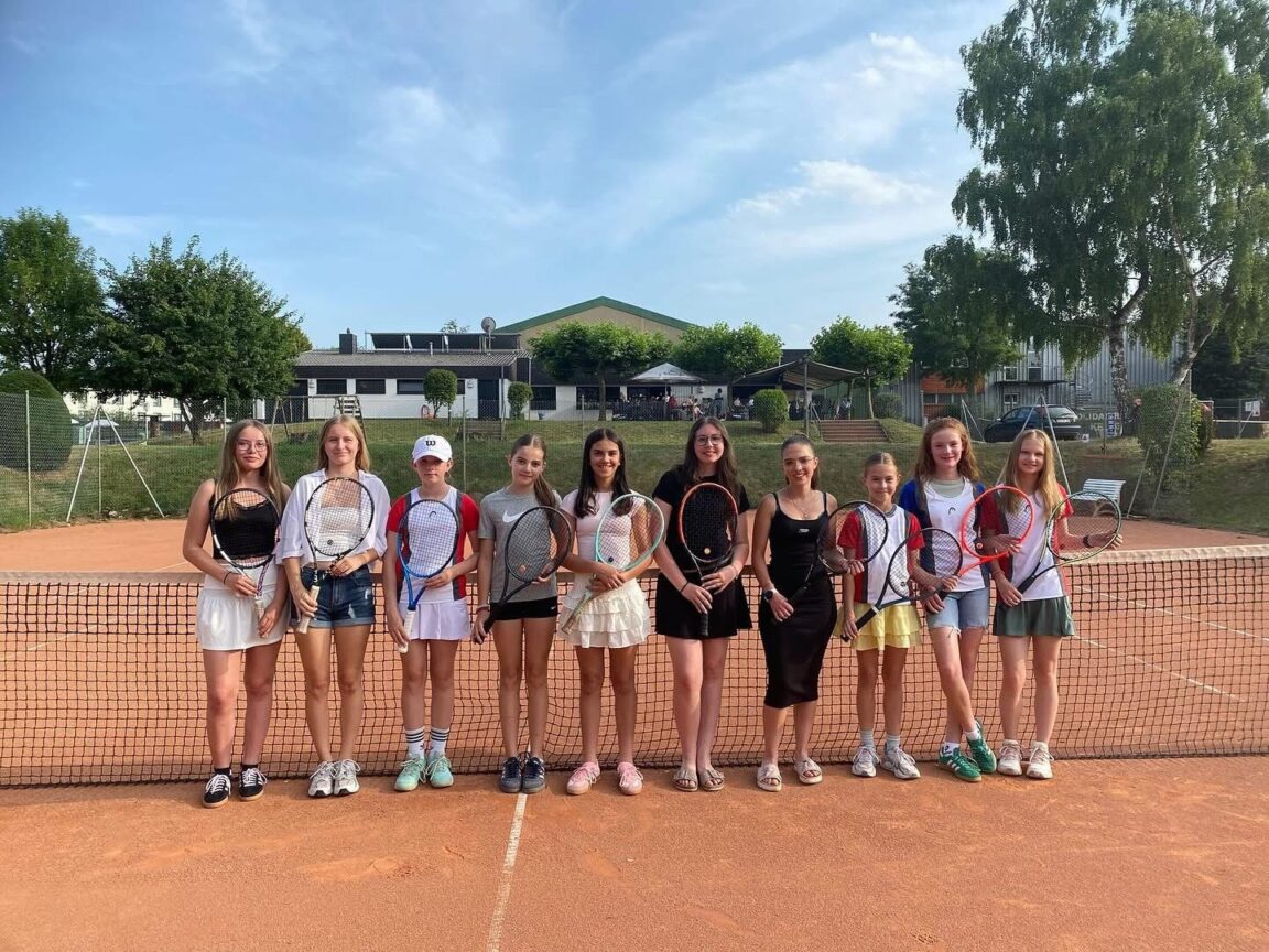 Vize Meister, Meister – eine gelungener Karriereweg im Tennis der U15 ...